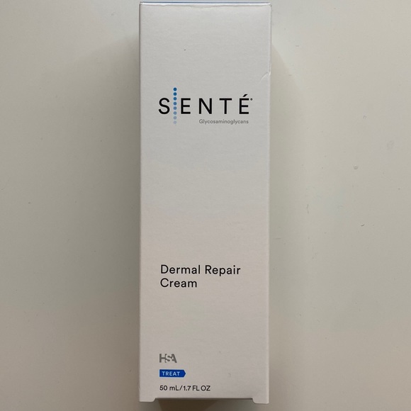 Senté | Skincare | Sent Dermal Repair Cream 5ml 7 Fl Oz | Poshmark